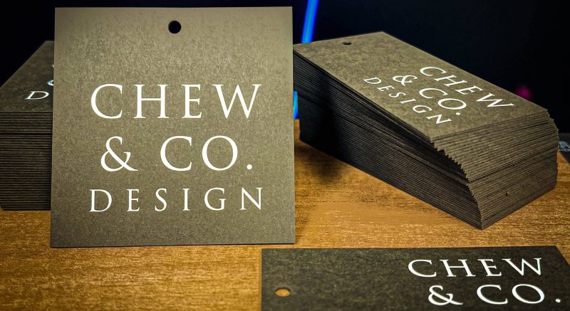 5 Ways Custom Hang Tags Captivate Buyers - Corcoran Printing