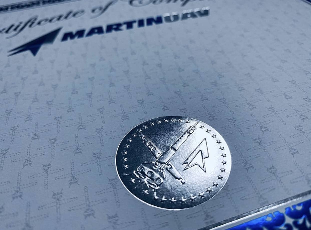 Best Paper for Corporate Certificate Printing - Corcoran Printing