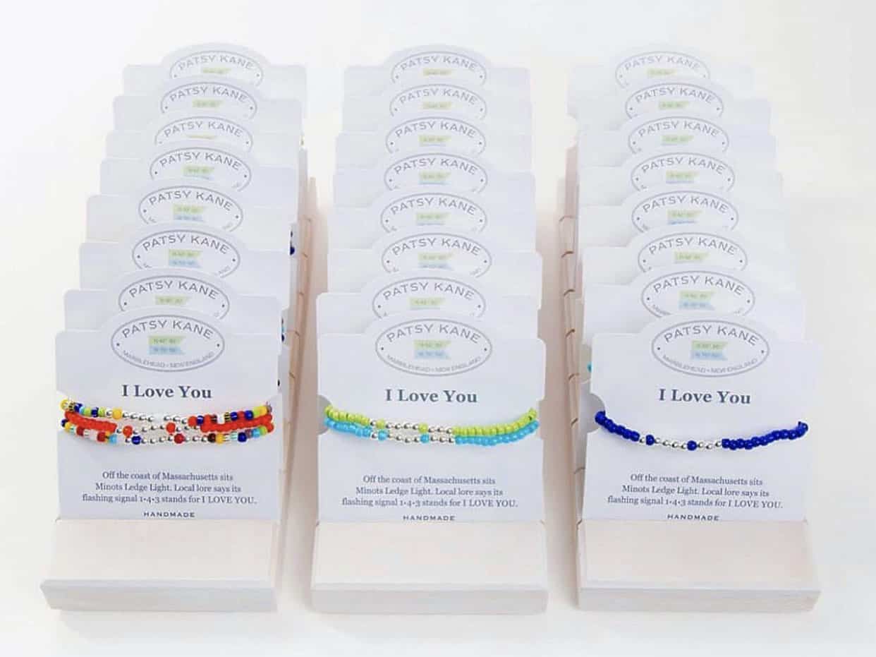 Bracelet Display Cards Corcoran Printing Bracelet Display Cards Corcoran Printing