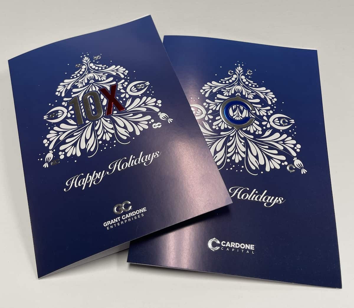 Custom Greeting Cards & Invites Embraced by Consumers - Corcoran Printing