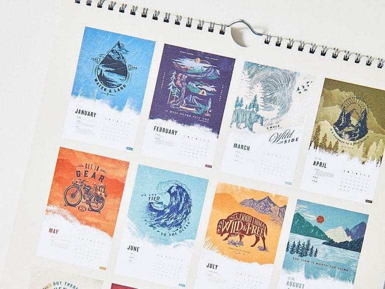 10 Reasons Custom Branded Calendars Are Vital for Business Marketing ...