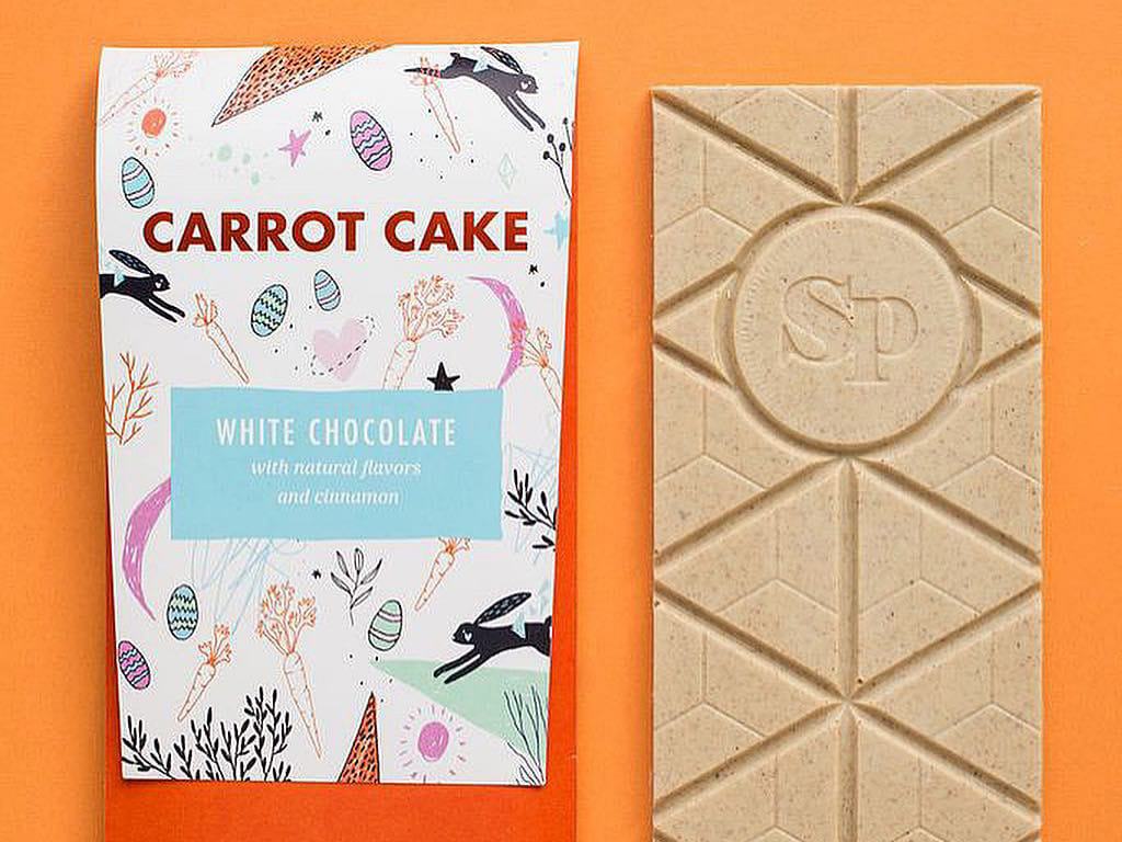 Title Printed Chocolate Bar Wrappers as Sweet as the Candy Inside ...