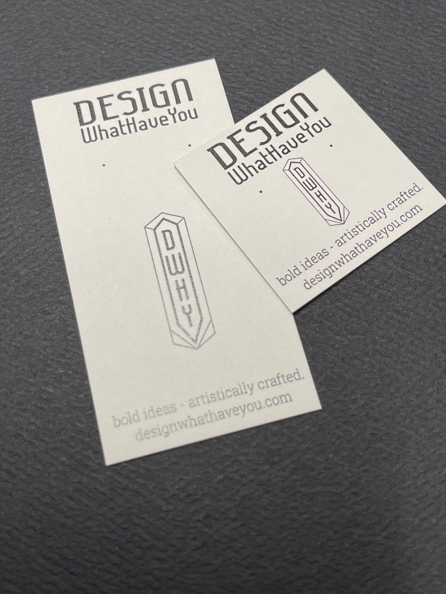Custom Jewelry Cards Can Tell Your Design Story - Corcoran Printing