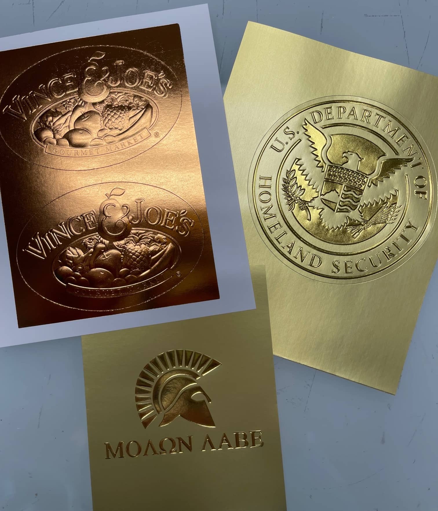 Labels that Speak: Leveraging Professionally Printed Labels for Product ...