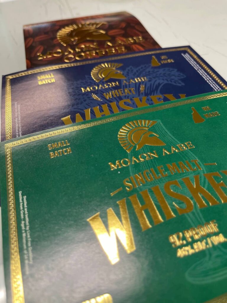 Labels that Speak: Leveraging Professionally Printed Labels for Product ...