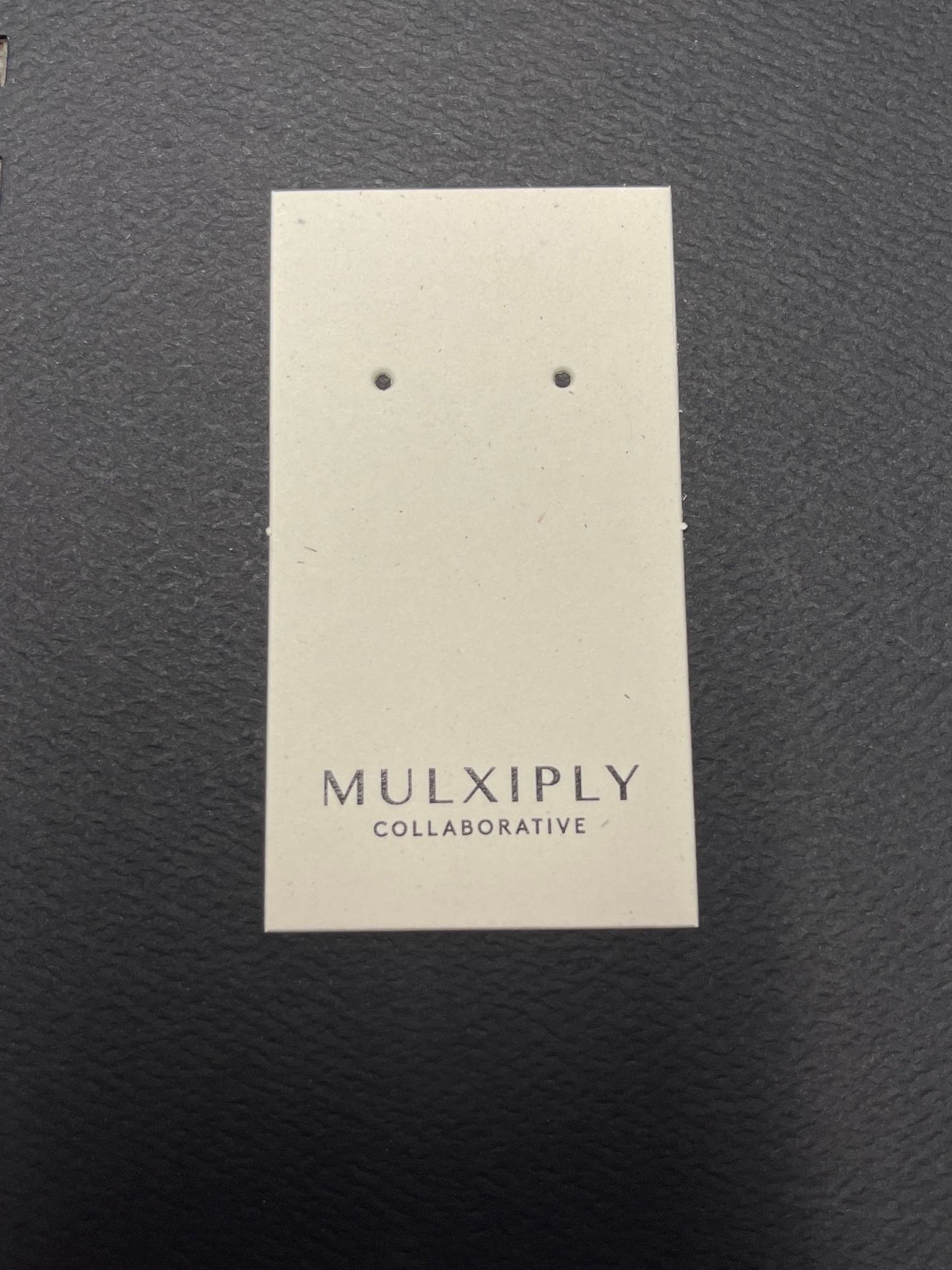 Custom Jewelry Cards Can Tell Your Design Story - Corcoran Printing