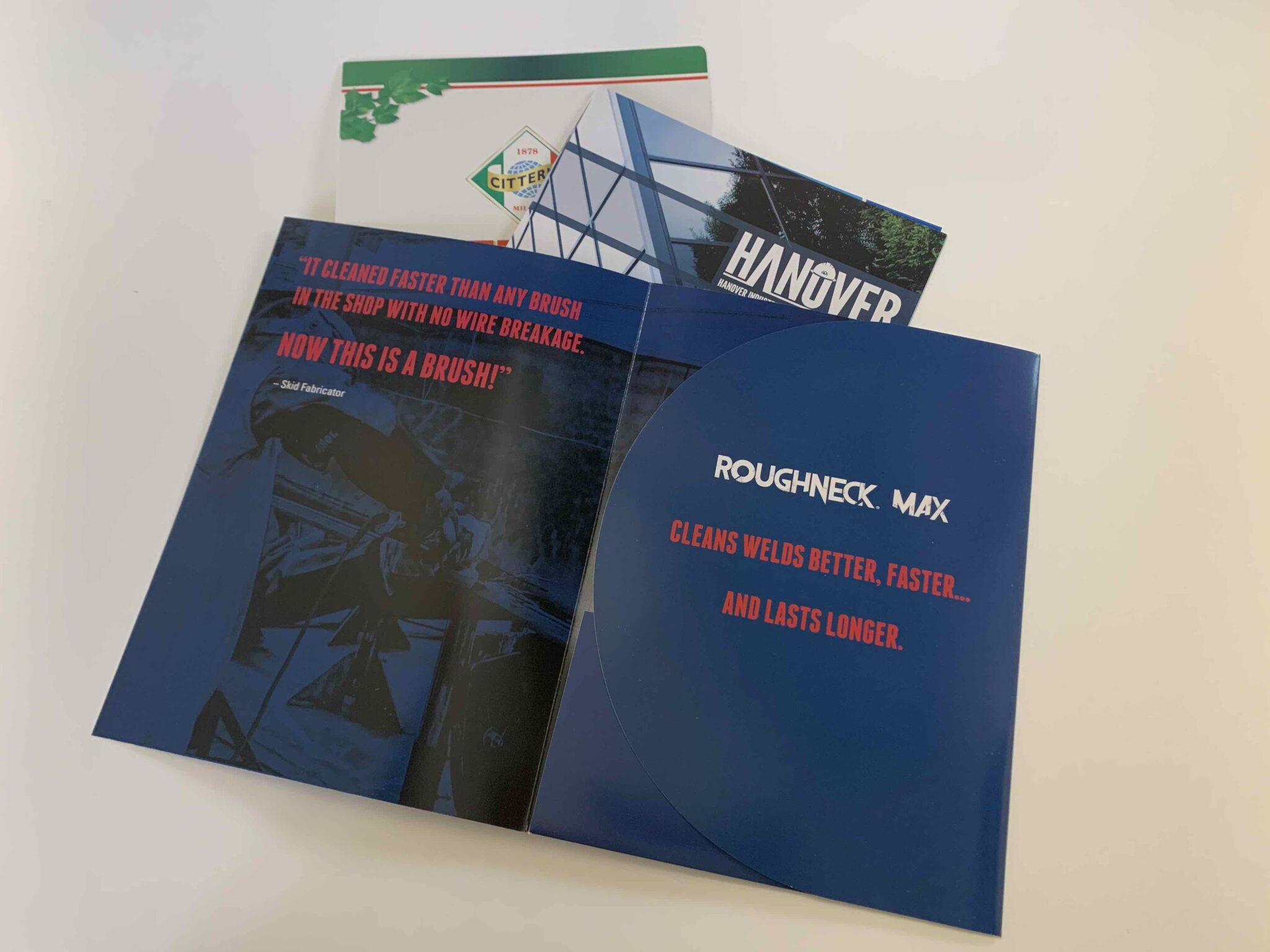 Exploring the Versatile Uses of Custom-Printed Pocket Folders ...