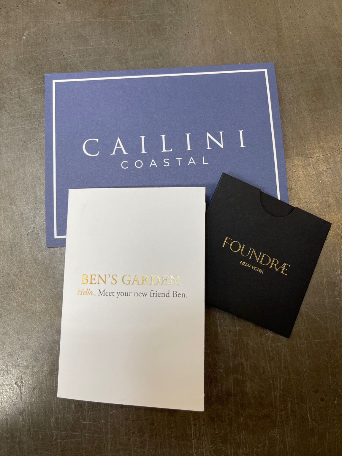 Custom Receipt Sleeves Reinforce Brand - Corcoran Printing